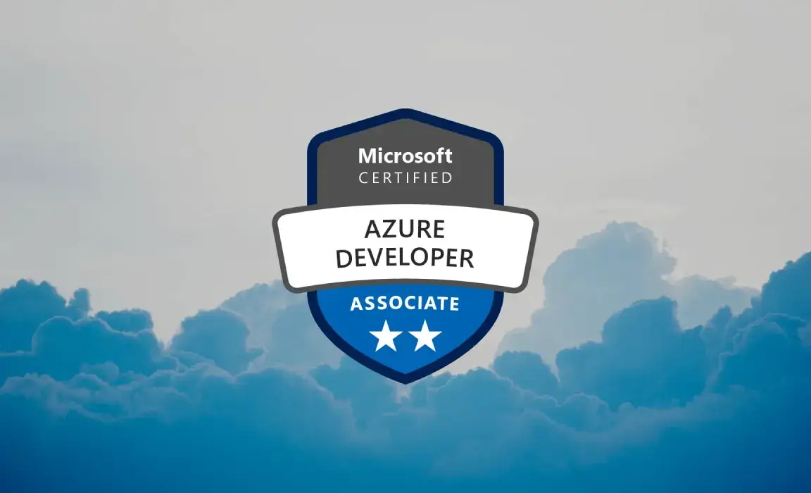 Microsoft Certified: Azure Developer Associate - Naman Jain